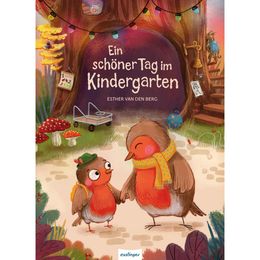 Esslinger Ein sch&ouml;ner Tag im Kindergarten