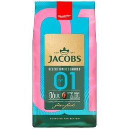 Kaffee Jacobs Kr&ouml;nung Selektion des Jahres N&deg; 01, Bohnenkaffee, Intensit&auml;t 6/10, ganze Bohnen, 1 kg
