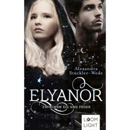 Elyanor 2: Zwischen Eis und Feuer