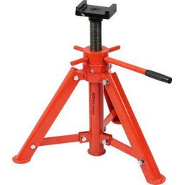 performance Stahl-Spindel-Unterstellbock, 12t, 456-710mm