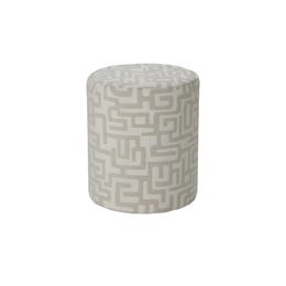 Polsterhocker Liberi Ma&szlig;e (cm): H: 40 &Oslash;: 36 Sessel & Hocker > Hocker > Polsterhocker &raquo; Sofa DE