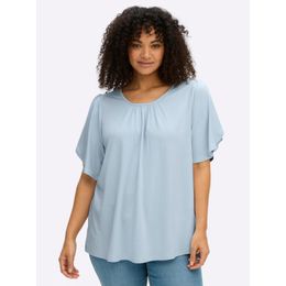 sheego Rundhalsshirt
