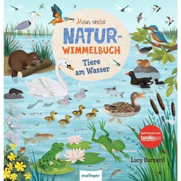 Esslinger Mein erstes Natur-Wimmelbuch: Tiere am Wasser