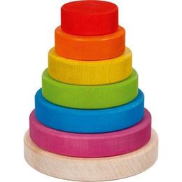 Stapelturm &raquo;Regenbogen&laquo;