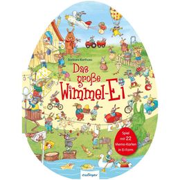 Esslinger Das gro&szlig;e Wimmel-Ei