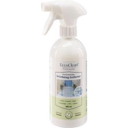 EccoClean Gr&uuml;nbelag-Entferner, Spr&uuml;hflasche mit 500 ml