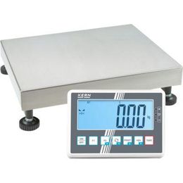Industriewaage Kern IFC 60K10DLM, W&auml;gebereich 30 kg/60 kg, Ablesbarkeit 10 g/20 g