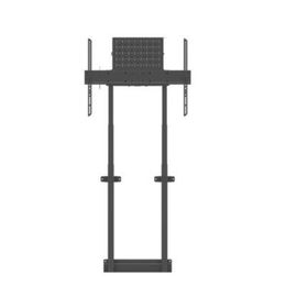 Monitorst&auml;nder Neomounts by NewStar WL55-875BL MOVE Lift, Wandmontage, f&uuml;r 1 Display bis 100"/110 kg, h&ouml;henverstellbar, Kabelkanal, Hardwarefach, schwarz