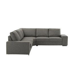Ecksofa Rene&eacute; grau Ma&szlig;e (cm): B: 280 H: 90 T: 280.0 Sofas > Sofas nach Material > Stoffsofas &raquo; Sofa DE