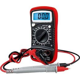 Digital Multimeter inkl. Pr&uuml;fspitzen