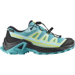 Salomon - X Ultra GORE-TEX&reg; J Wanderschuhe Kinder blue curacao 238968_1328