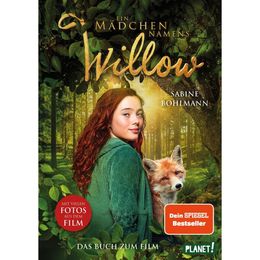Ein M&auml;dchen namens Willow: Das Buch zum Film
