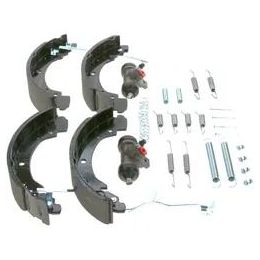 Bosch Bremsbackensatz KIT PRO 0 204 113 692 hinten rechts links nicht vormontiert 20,6mm f&uuml;r VW
