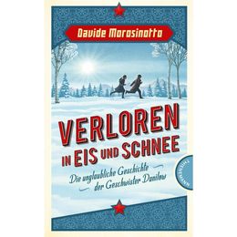 Verloren in Eis und Schnee