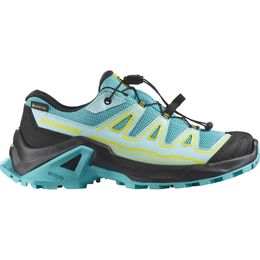 Salomon - X Ultra GORE-TEX&reg; J Wanderschuhe Kinder blue curacao 238968_1322