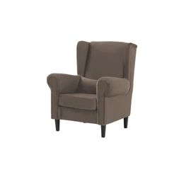 switch Einzelsessel Gerda rot Ma&szlig;e (cm): B: 89 H: 107 T: 85.0 Sessel & Hocker > Sessel nach Material > Stoff Sessel &raquo; Sofa DE