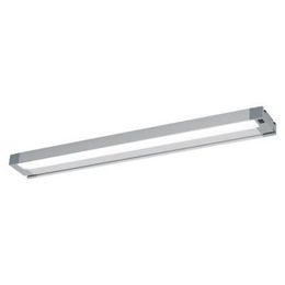 Waldmann Systemleuchte WLA LED , 3000 Lumen, 5000 K, Farbwiedergabe Ra > 80, L 899 x B 120 x H 40 mm, blendarme PMMA-Blende