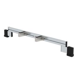 Munk Nachr&uuml;st-Traverse, 1,2m, f&uuml;r Aluminium-Leitern, inkl. Befestigungsmaterial, Holmh&ouml;he 98 mm