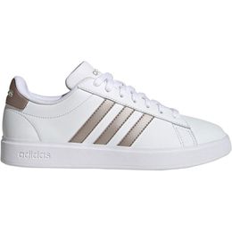 Adidas - Grand Court 2.0 Cloudfoam Sneaker Damen footwear white 212572_1303