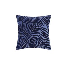 Gray & Jones Kissen Tierra Fuego blau Ma&szlig;e (cm): B: 45 Accessoires > Kissen > Dekokissen &raquo; Sofa DE
