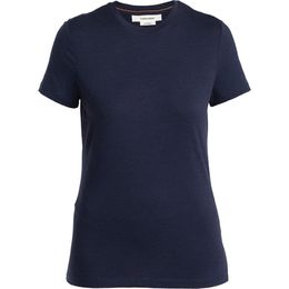 Icebreaker - Merino 150 Tech Lite III T-Shirt Damen midnight navy 230526_1294