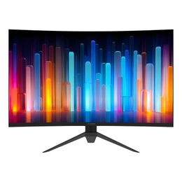 LC-Power Curved Gaming-Monitor LC-M32-QHD-165-C-V2 VA-Display 80 cm (31.5")