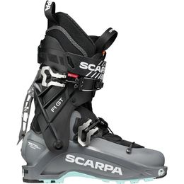 Scarpa - F1 GT Touren Skischuhe Damen mercury aqua 243791_1312