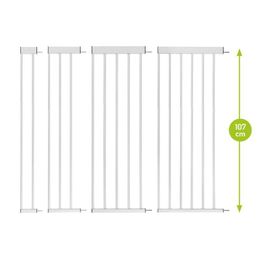 Extrahohe (107 cm) Verbreiterungen f&uuml;r Schutzgitter Merle | Mira