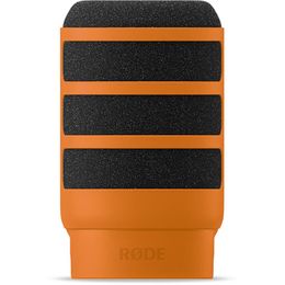 Rode WS14 Deluxe-Popschutz f&uuml;r PodMic und PodMic USB orange