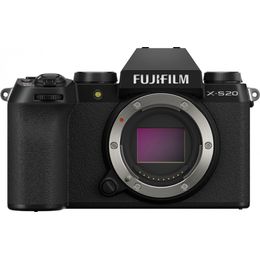 Fujifilm X-S20 Geh&auml;use