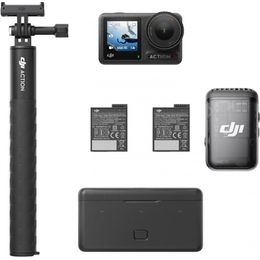 DJI Osmo Action 4 Adventure VLOG-Bundle - Dealpreis