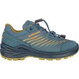 Lowa - Zirrox II GORE-TEX&reg; LO JR Wanderhalbschuhe Kinder petrol 234804_1328