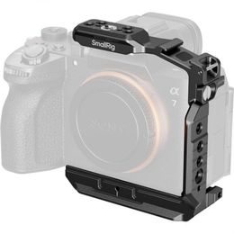 SmallRig 6023 HawkLock Quick Release Half Cage Sony Alpha 7 V/7R/7 IV