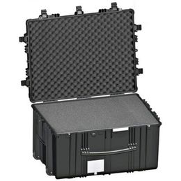 Explorer Cases 7745 Koffer Schwarz mit Schaumstoff
