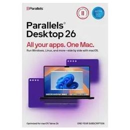 Parallels Desktop 26 Standard | Download | 1 Jahr
