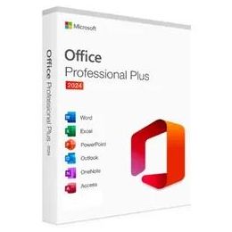 Microsoft Office 2024 ProPlus