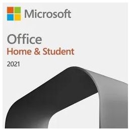 Microsoft Office 2021 Home & Student DE, ESD