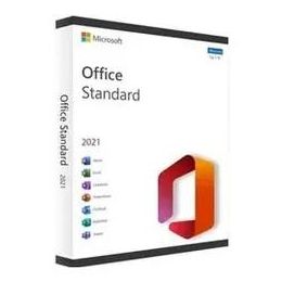 Microsoft Office 2021 Standard, ESD
