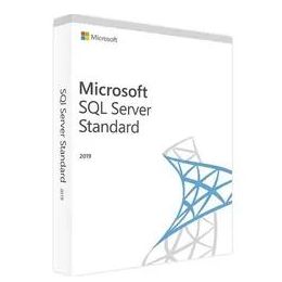 Microsoft SQL Server 2019 Standard, ESD