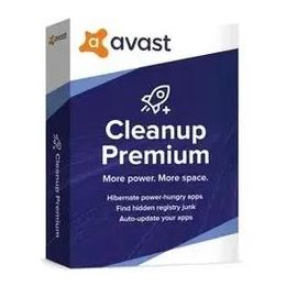 Avast! Avast Cleanup Premium, 1 PC - 1 Jahr, Download