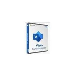 Microsoft Visio Professional 2021 ESD Win