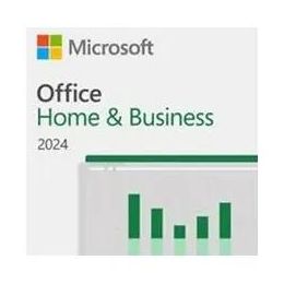 Microsoft Office 2024 Home and Business (englisch) (PC/MAC) (EP2-06631)