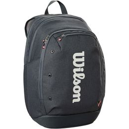 Wilson - Tour Backpack Tennis Rucksack schwarz 248602_412