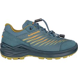 Lowa - Zirrox II GORE-TEX&reg; LO JR Wanderhalbschuhe Kinder petrol 234804_1423