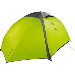Salewa - Atlas III Campingzelt cactus grey 33330_412