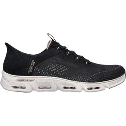 Skechers - Glide Step Gratify Pace Sneaker Damen schwarz 241026_1319