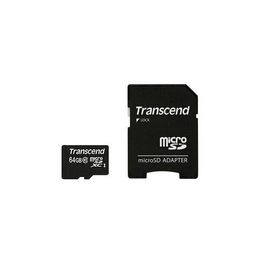 Transcend TS64GUSDXC10 Speicherkarte 64 GB