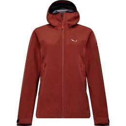 Salewa - Puez GORE-TEX&reg; 3L EPE Hardshelljacke Damen etruscan red 240685_1321