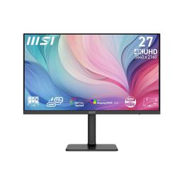 MSI Modern MD272UPHGDE Business Monitor 69 cm (27 Zoll)