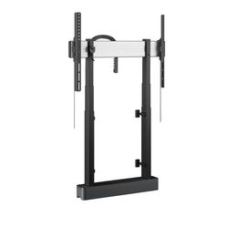 vogel's Vogel's RISE 2005 Boden-Wand-L&ouml;sung mit motorisiertem Display-Liftsystem - 50 mm/s - schwarz